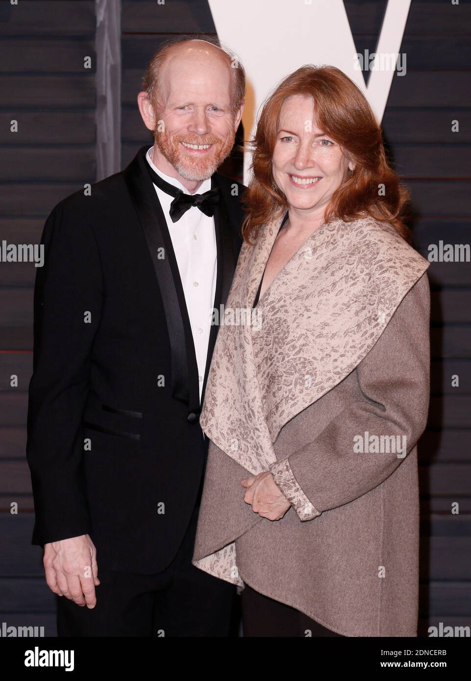 Ron Howard attends the 2015 Vanity Fair Oscar Party hosted by Graydon ...