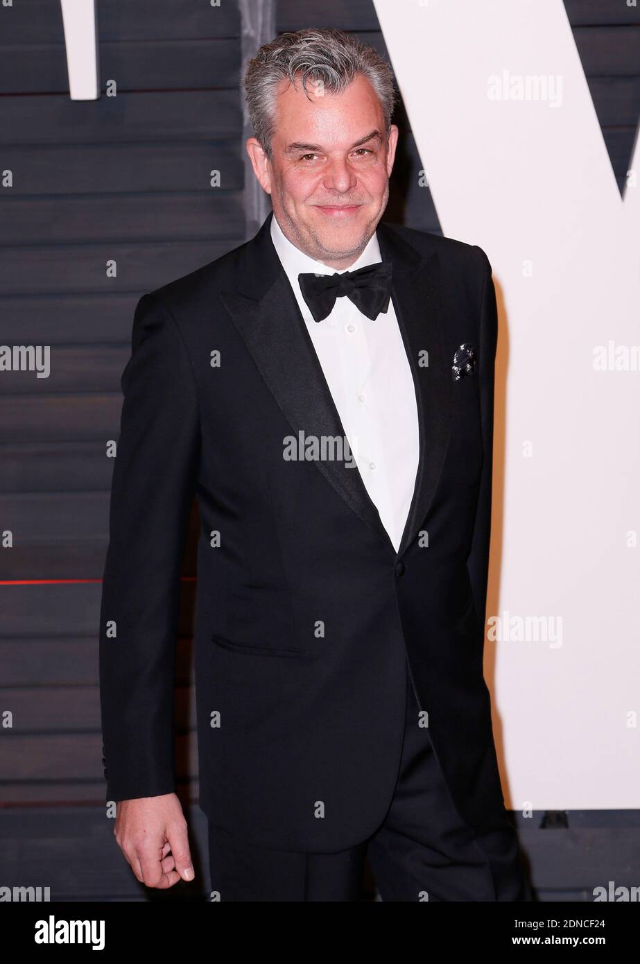 Danny Huston attends the 2015 Vanity Fair Oscar Party hosted by Graydon ...