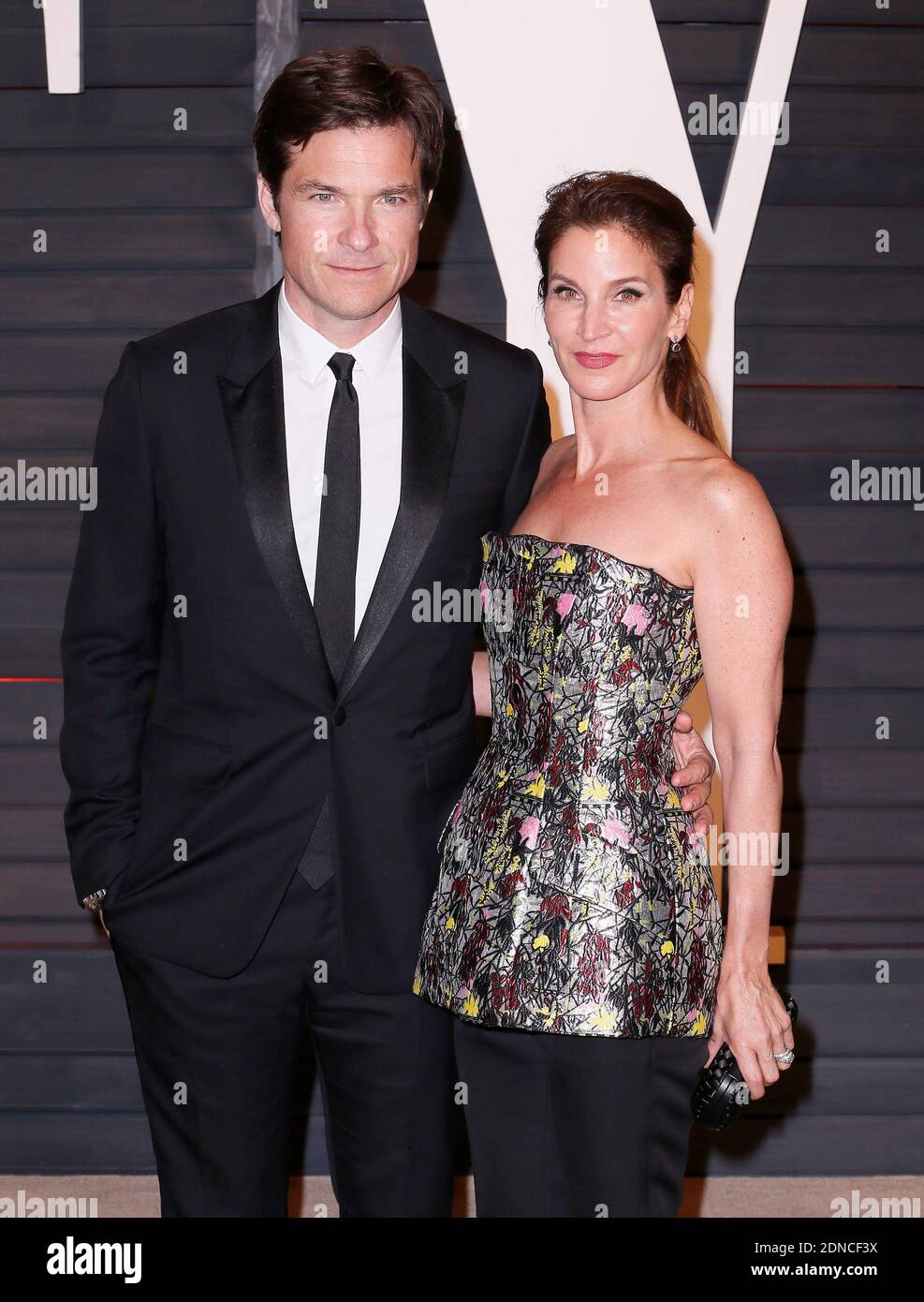 Jason Bateman attends the 2015 Vanity Fair Oscar Party hosted by ...