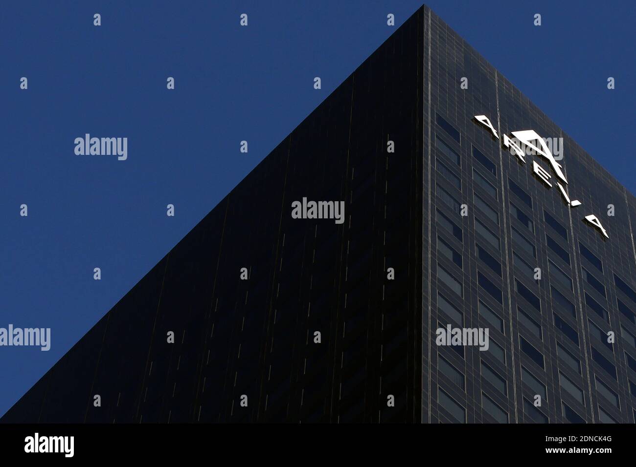 Areva headquarters in paris la hi-res stock photography and images - Alamy