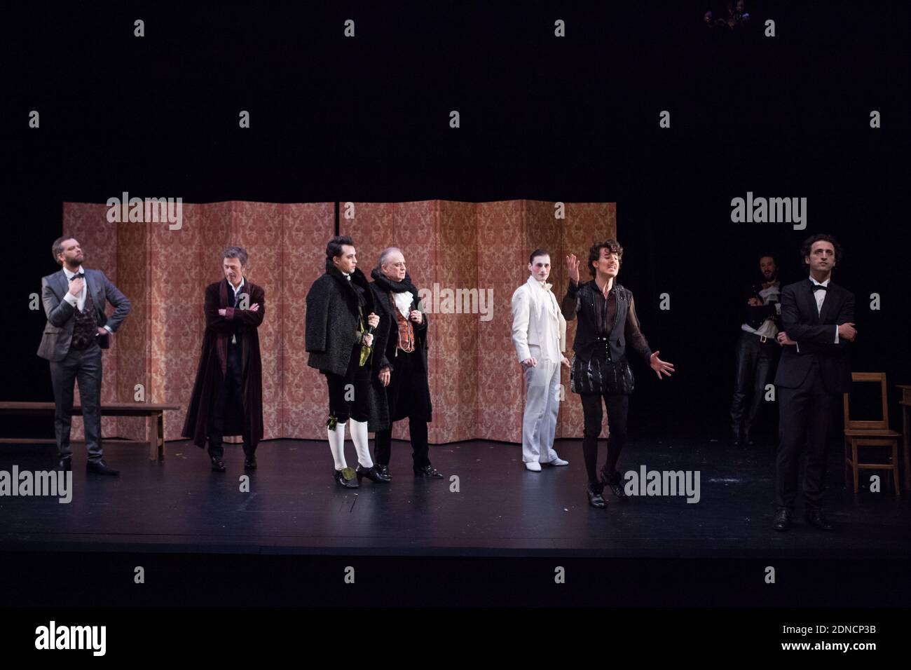 Frederic quiring hi-res stock photography and images - Alamy