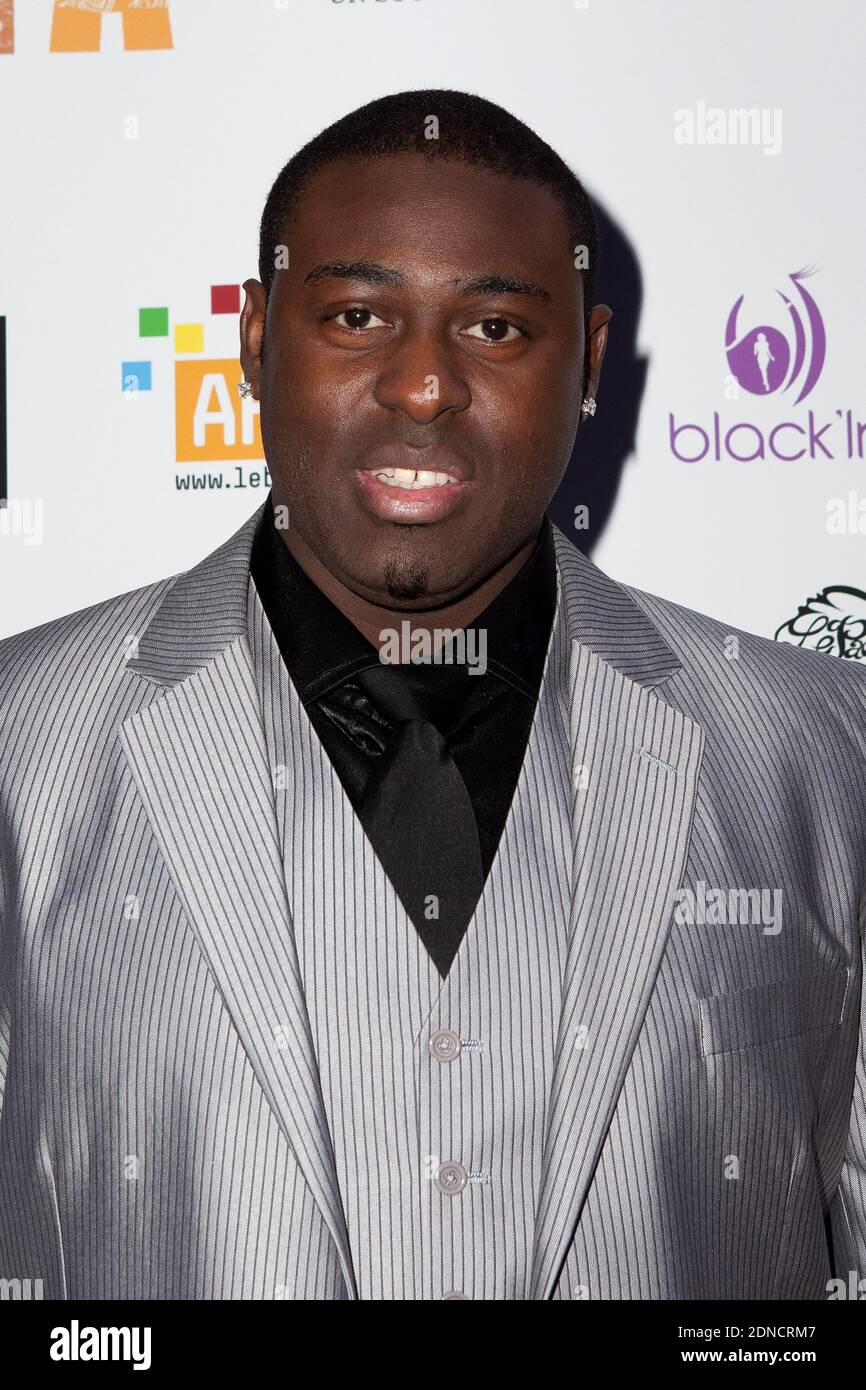 Exclusive - Wesley Seme attending the first GAFA ceremony (African ...