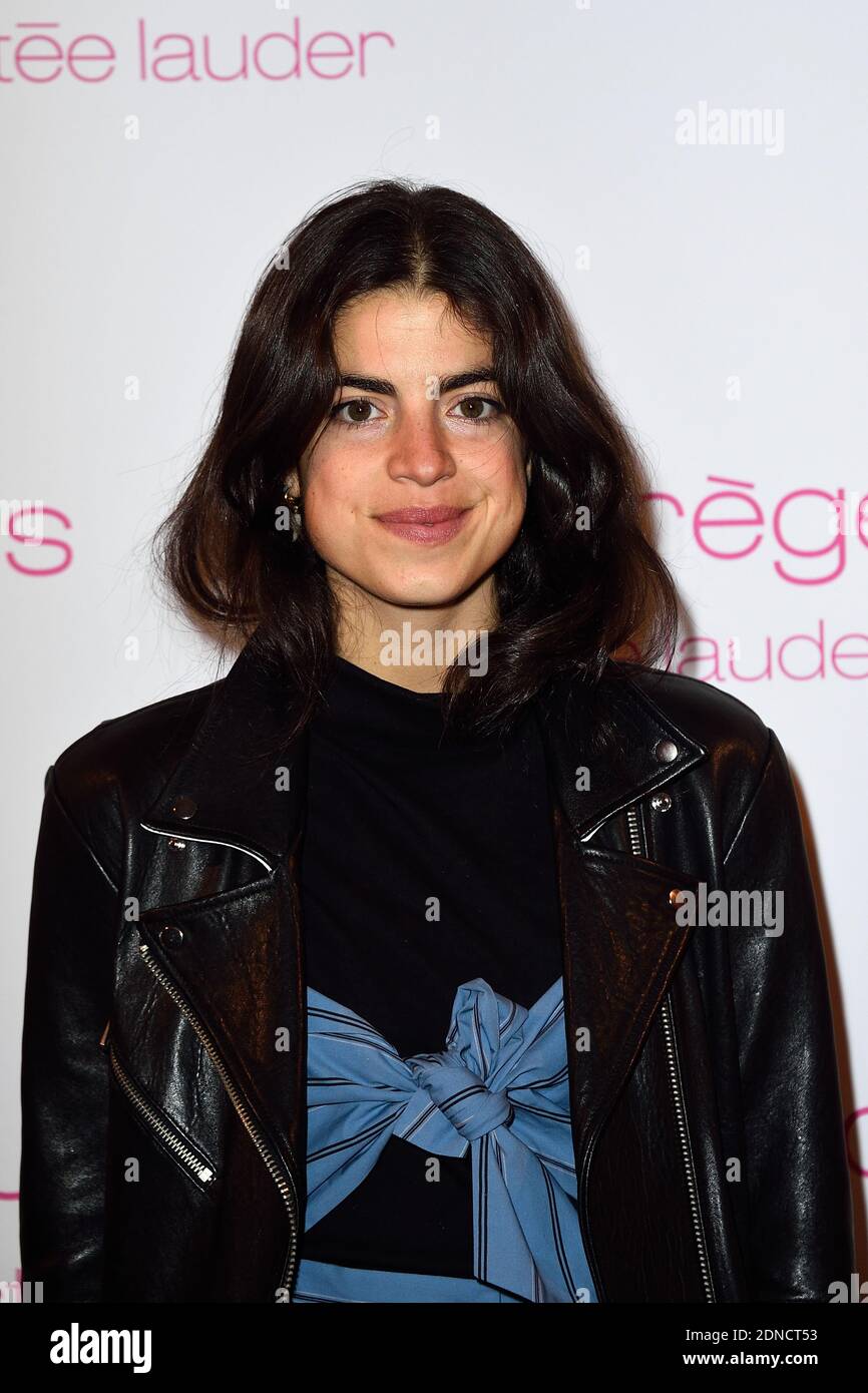Leandra Medine attending Courreges X Estee Lauder Dinner Party during ...