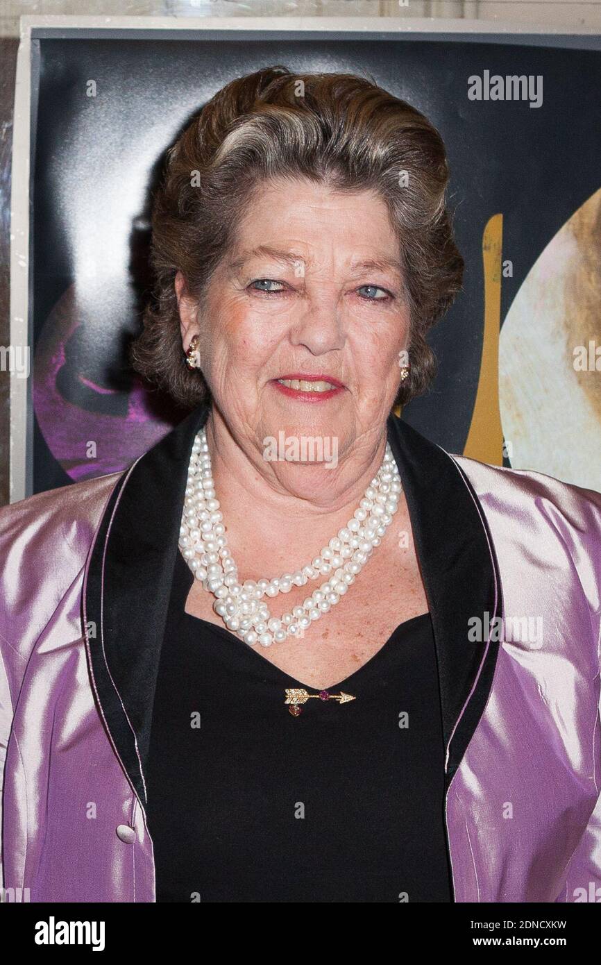 Princess Chantal De France attending the 'Gala d'Enfance Majuscule', a ...