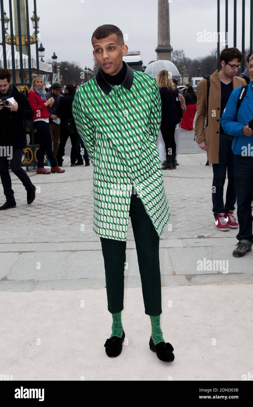 Stromae show hi-res stock photography and images - Alamy