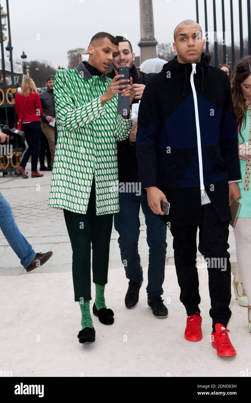 Stromae show hi-res stock photography and images - Alamy