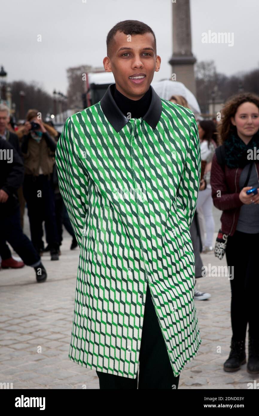 Stromae show hi-res stock photography and images - Alamy