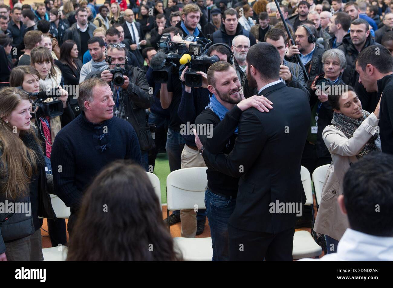 Alain vastine hi-res stock photography and images - Alamy