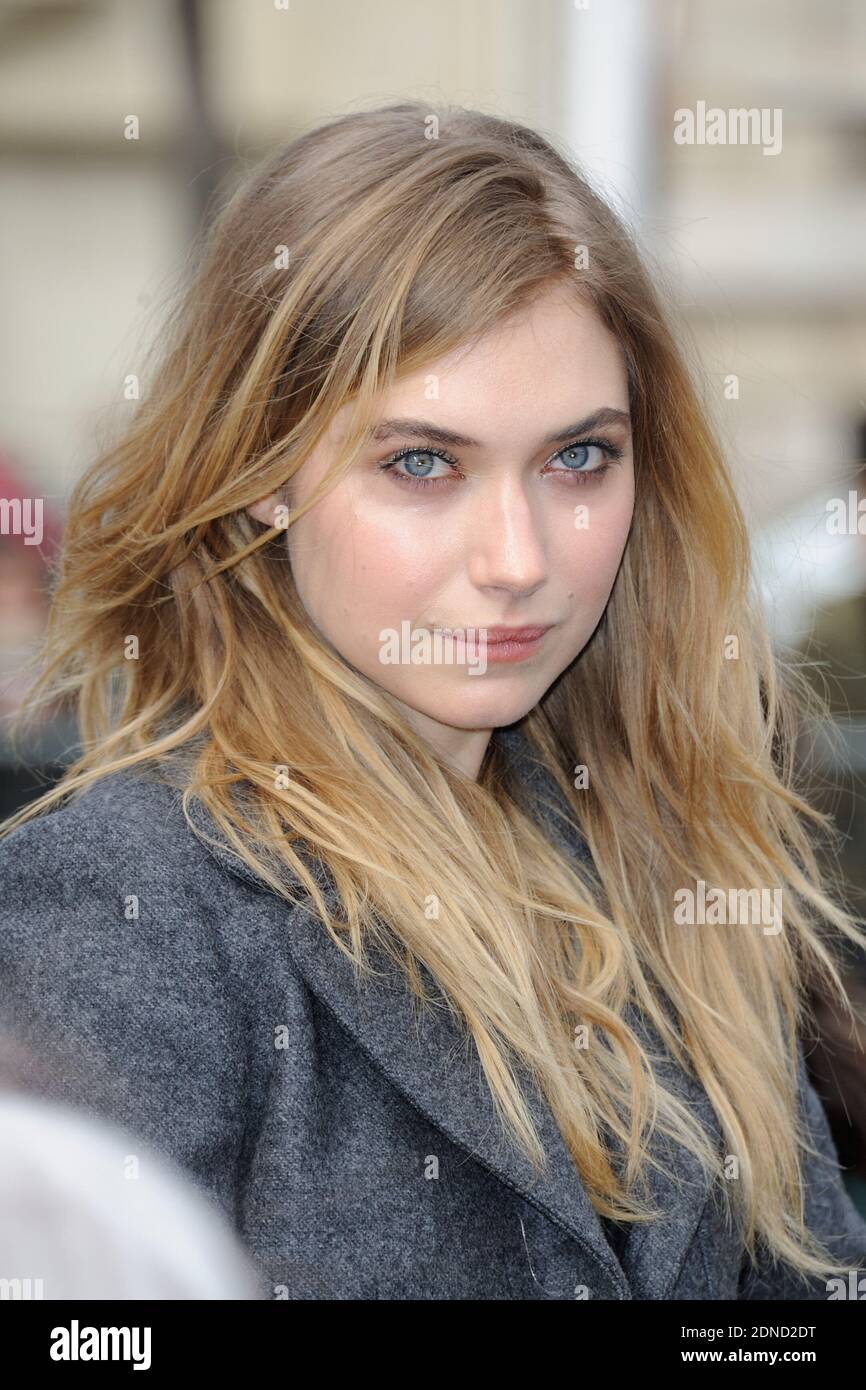 Imogen poots hi-res stock photography and images - Alamy