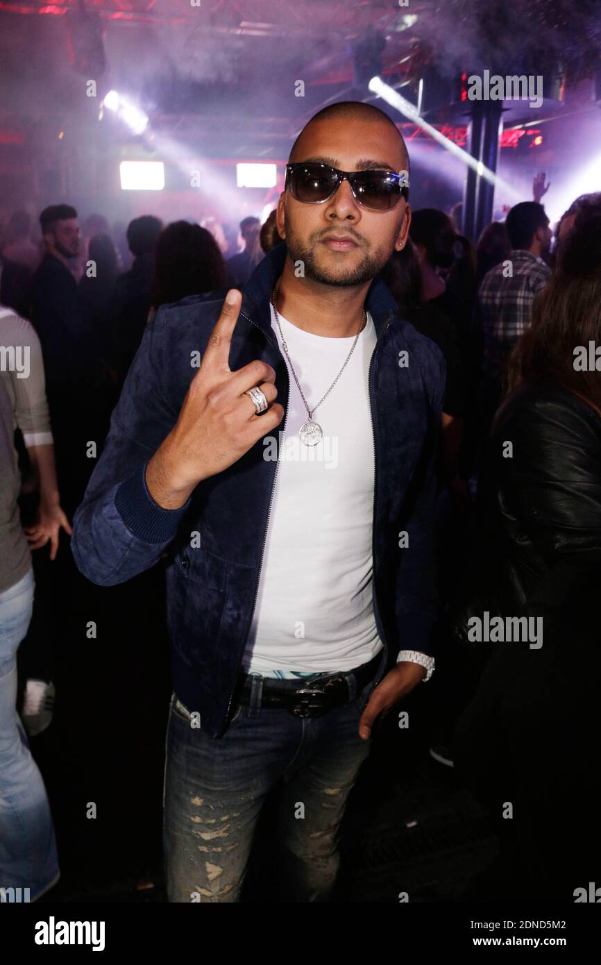 Exclusive - DJ Assad performing during the 'La Plage' Club 20th ...
