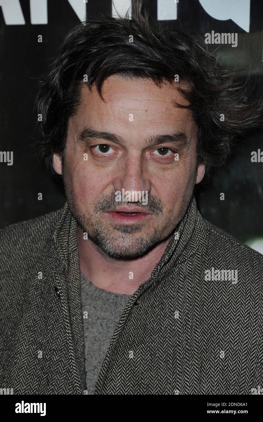 Actor Louis-Do de Lencquesaing attending the 'L'Antiquaire' Premiere at ...