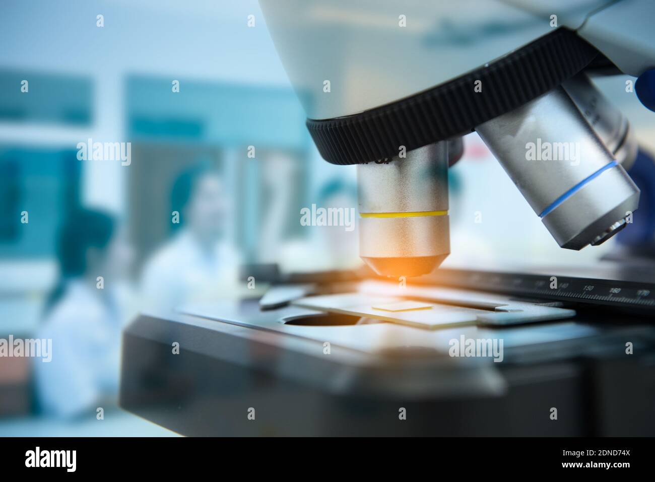Extreme close up microscope hi-res stock photography and images - Alamy