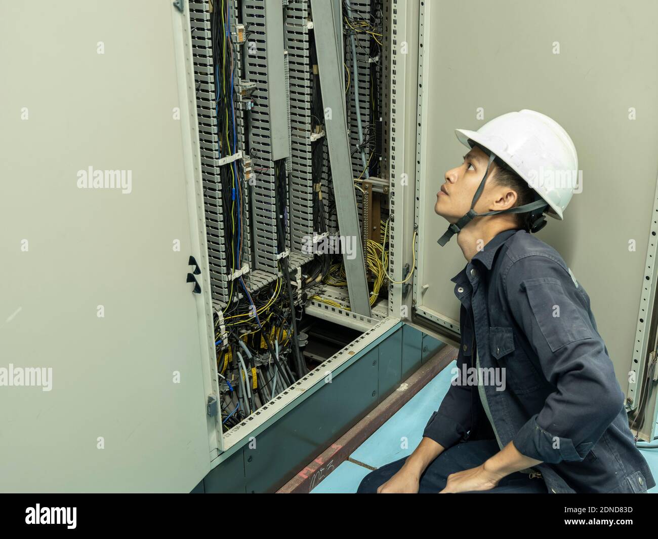 Electrical Box High Resolution Stock Photography and Images - Alamy