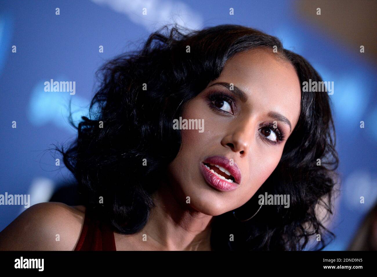 Kerry Washington attends the 26th Annual GLAAD Media Awards at the ...