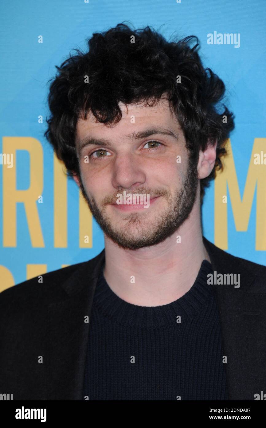 Felix Moati attending the 'Printemps du Cinema 2015' held at the Pathe ...