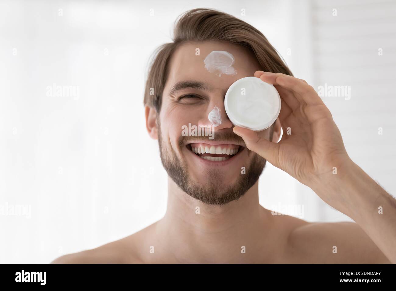 Acne cream hi-res stock photography and images - Alamy