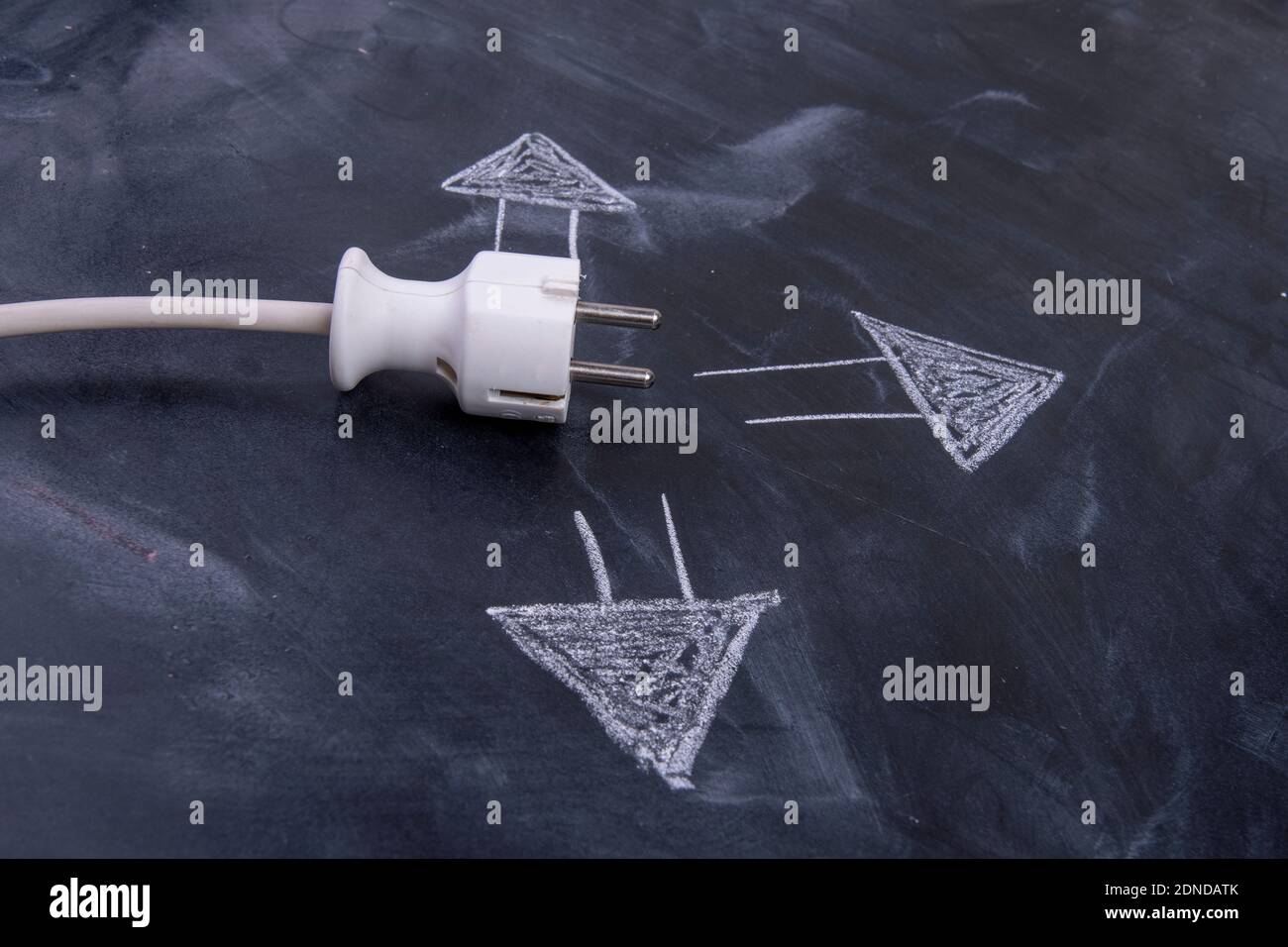 Electric arrow hi-res stock photography and images - Alamy