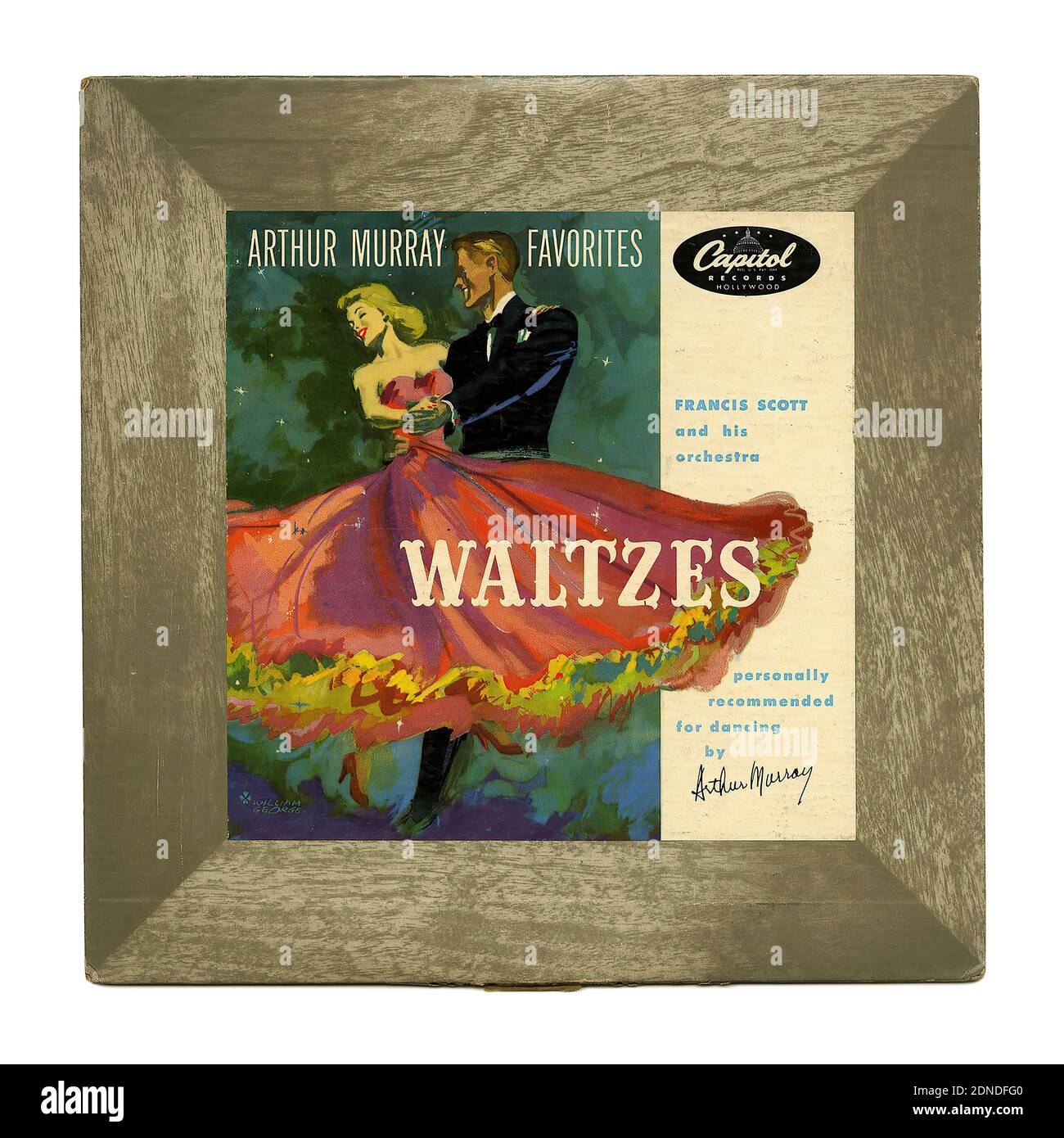 Record cover art Cut Out Stock Images & Pictures - Alamy