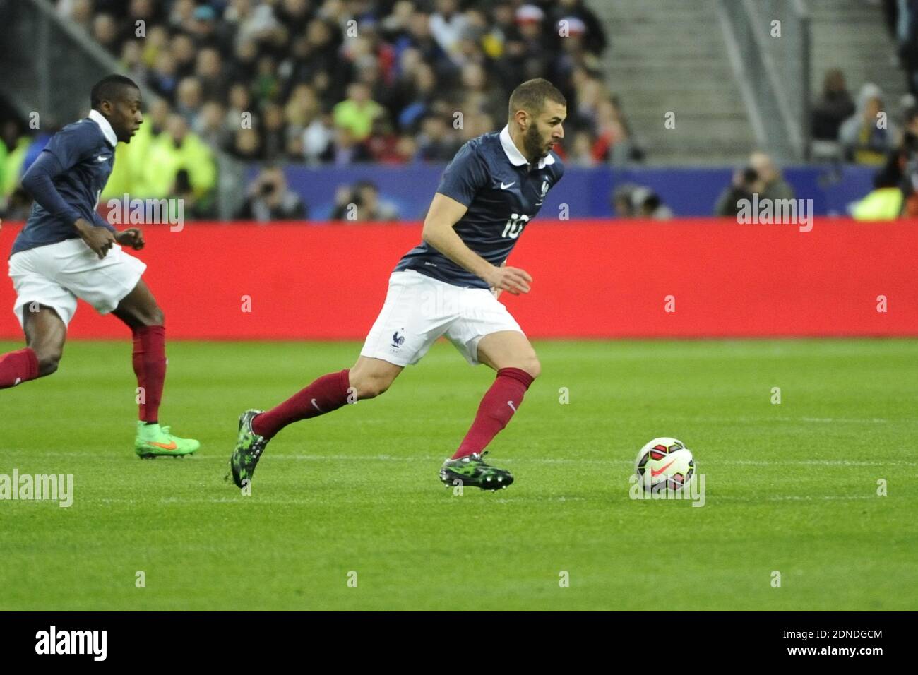Benzema france international hi-res stock photography and images - Alamy