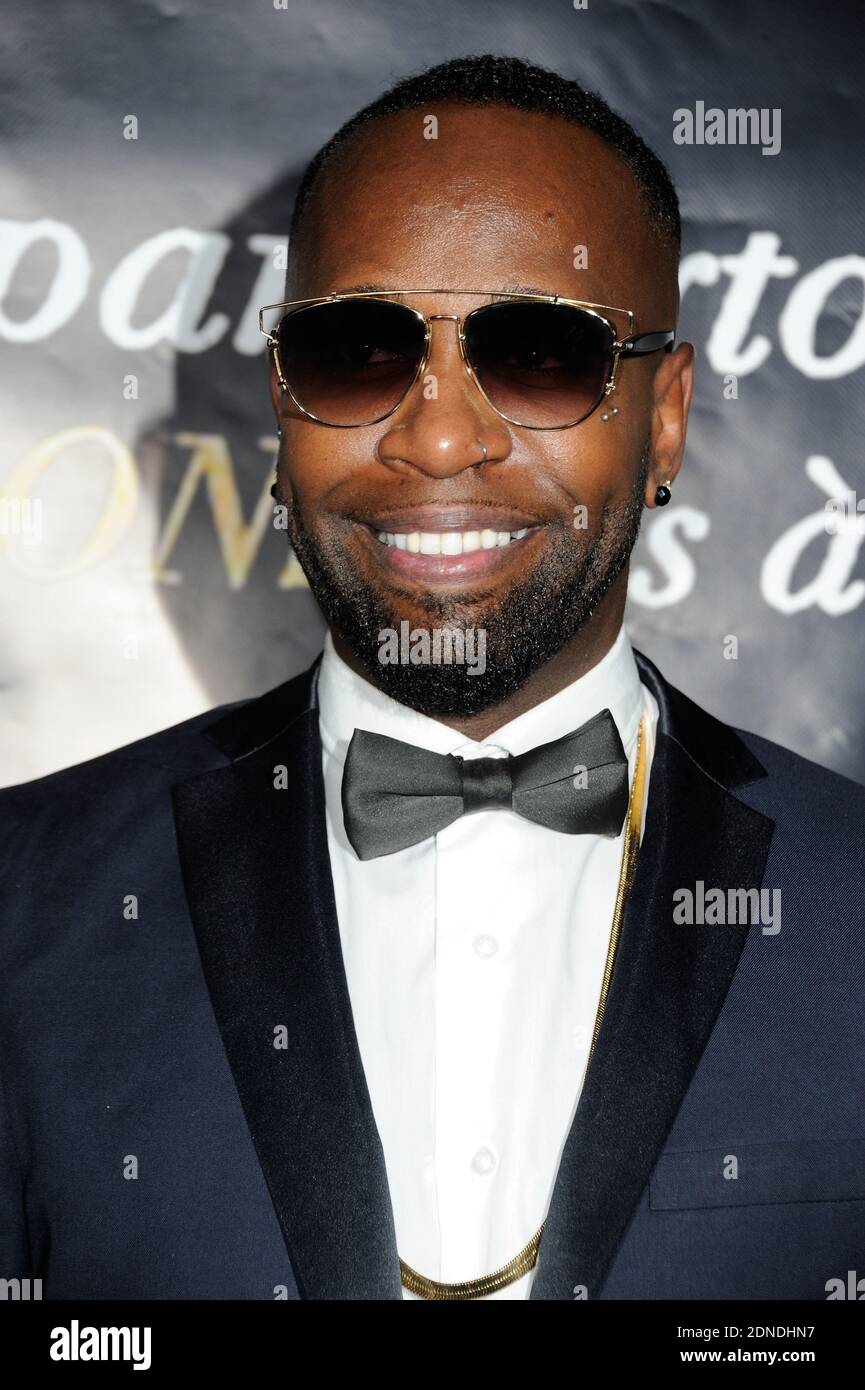 Warren attending the 1st APIPD charity gala diner held at Chalet du Lac ...