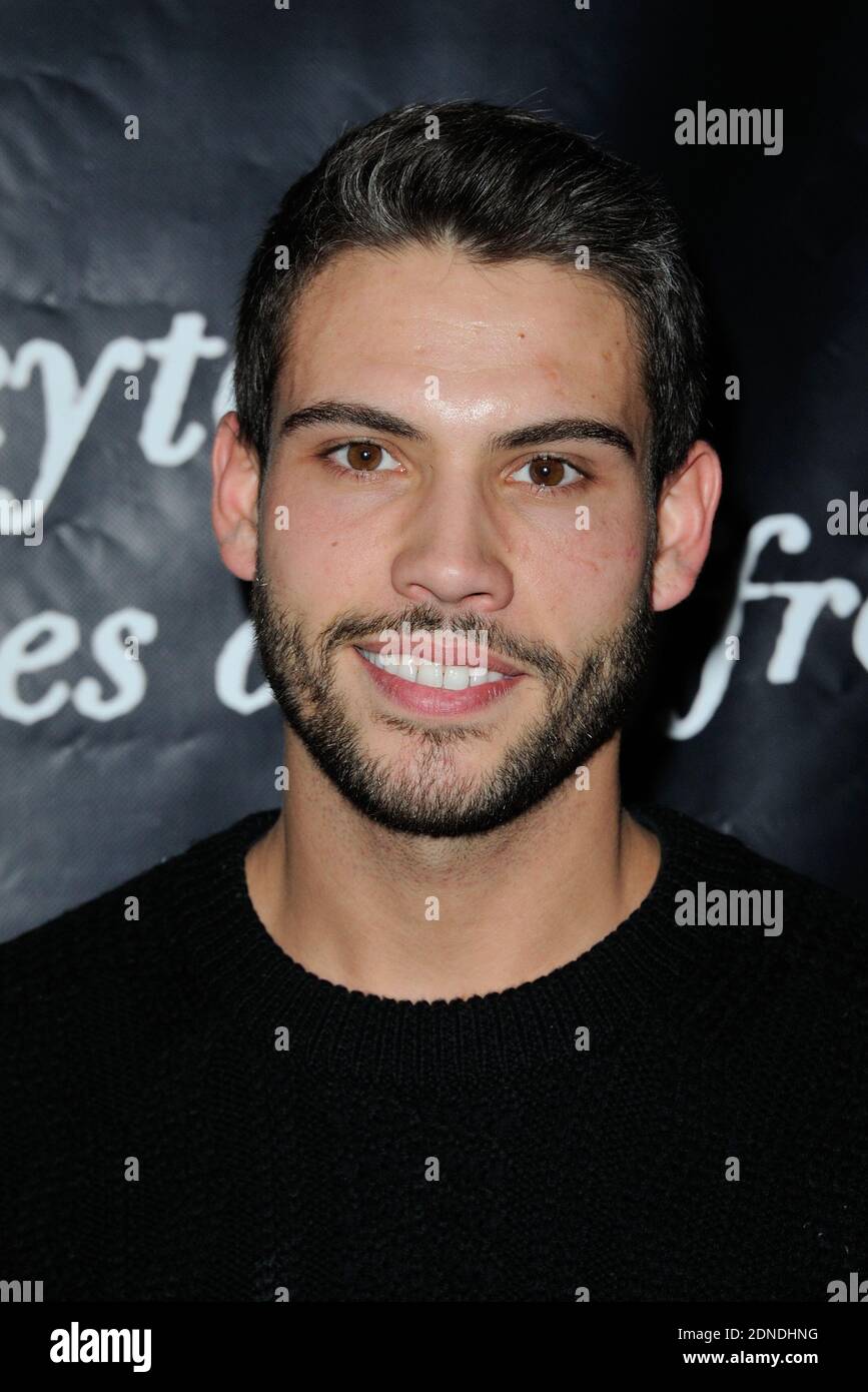 Kevin Miranda attending the 1st APIPD charity gala diner held at Chalet ...