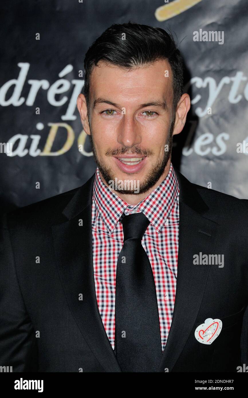 Nicolas Nerr attending the 1st APIPD charity gala diner held at Chalet ...