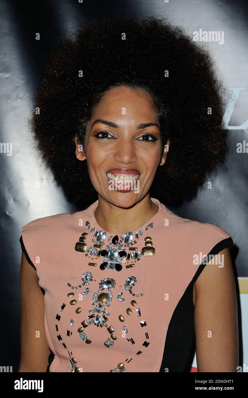 Eden attending the 1st APIPD charity gala diner held at Chalet du Lac ...