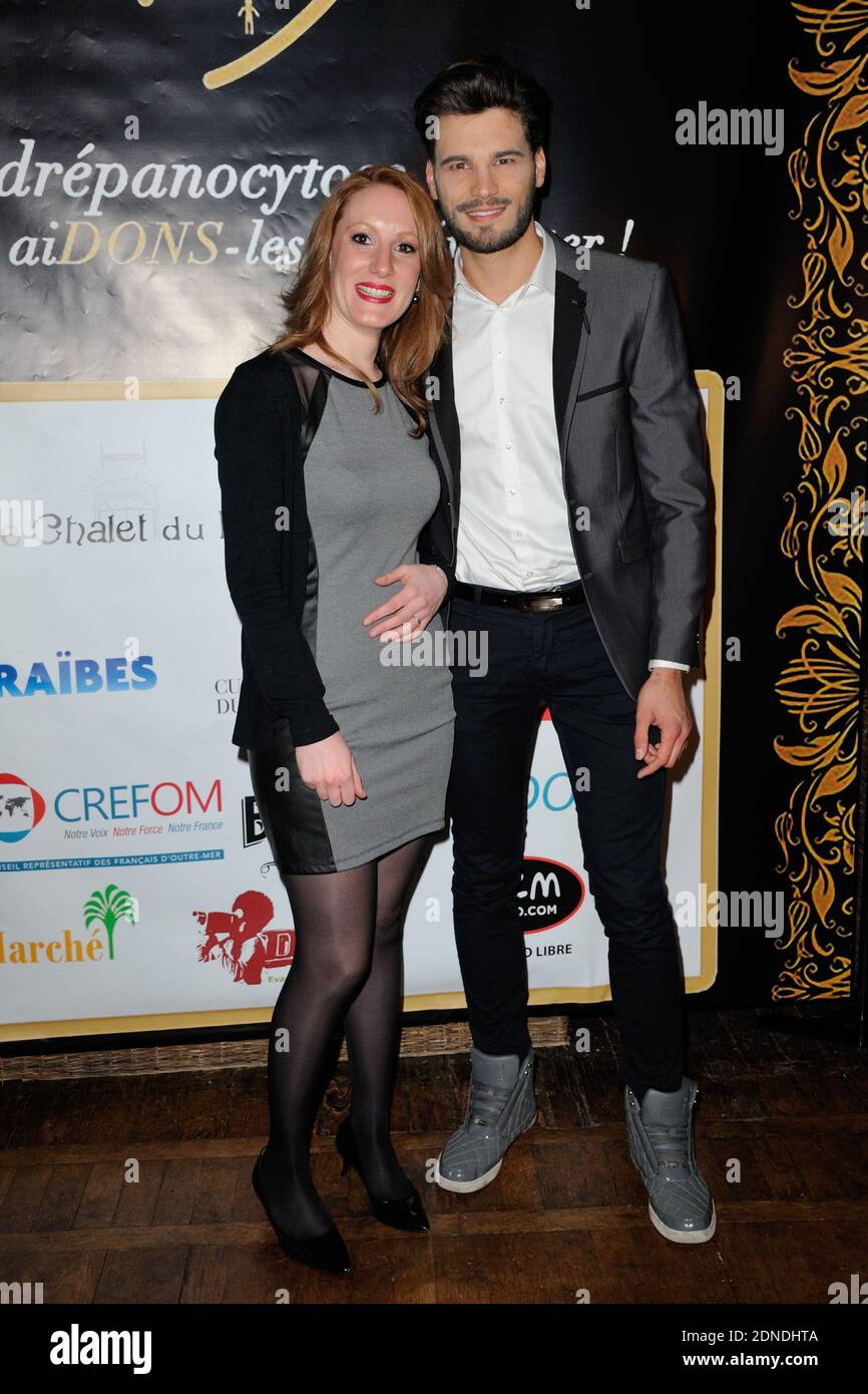 Aurelien Giorgino attending the 1st APIPD charity gala diner held at ...
