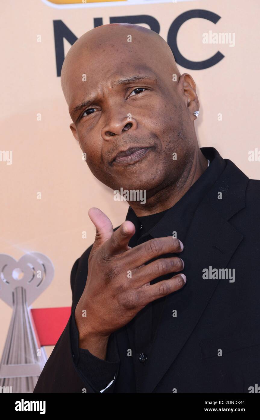 Big Boy attends the iHeartRadio Music Awards held at the Shrine ...