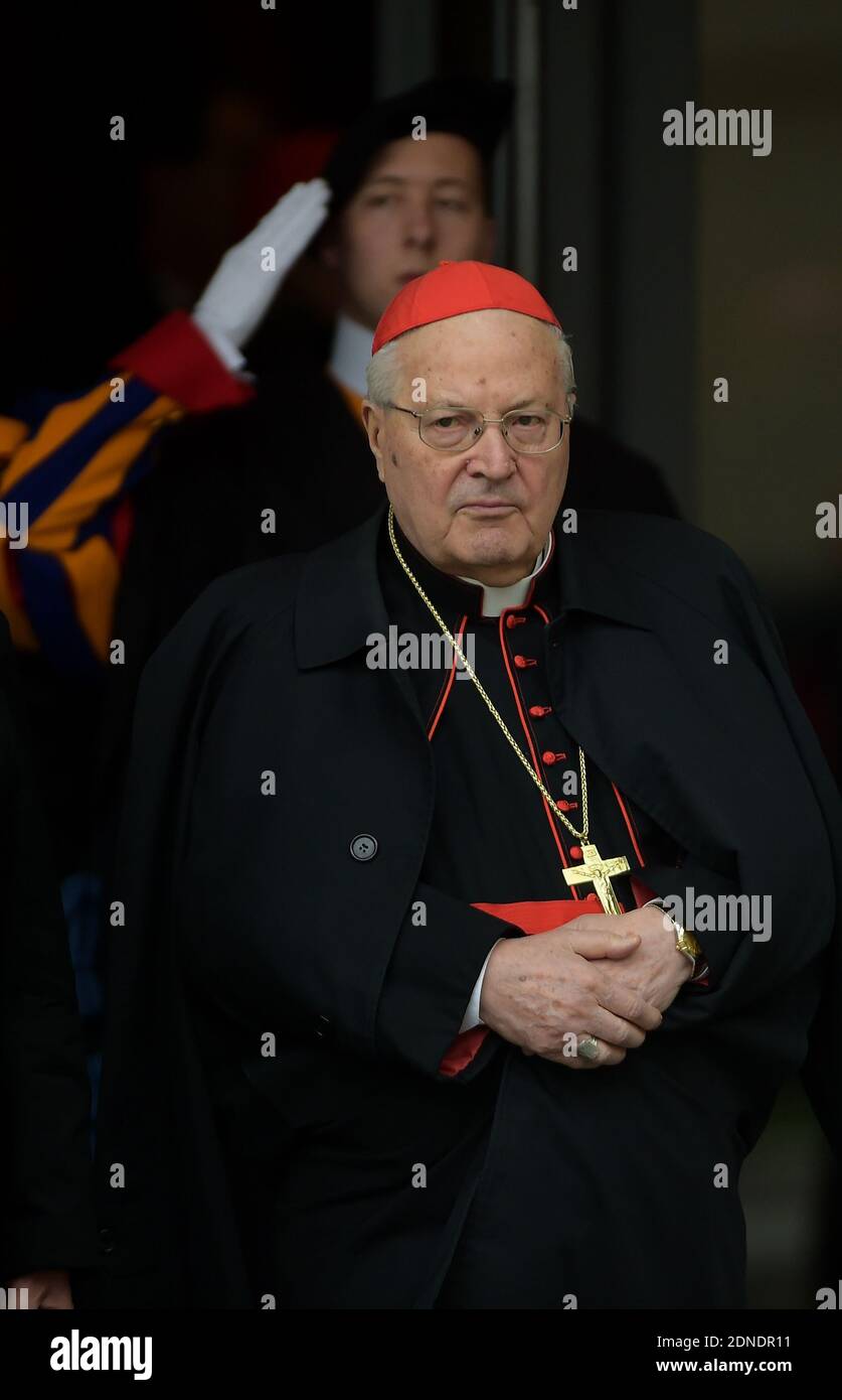 Angelo sodano hi-res stock photography and images - Alamy