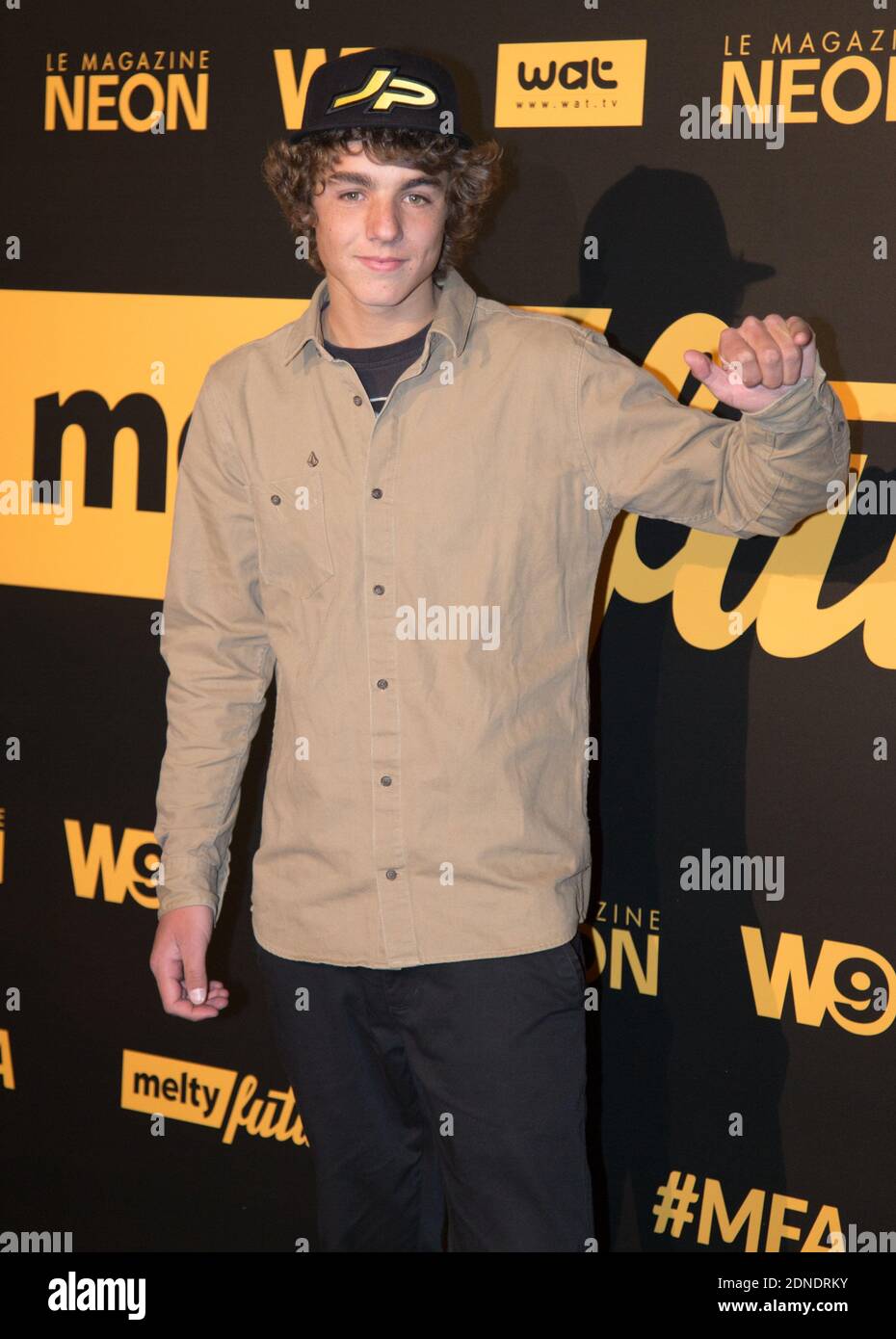 SAM ESTEVE 'CHAMPION DE FRANCE WINDSURF FREESTYLE JUNIOR' - SOIREE ...