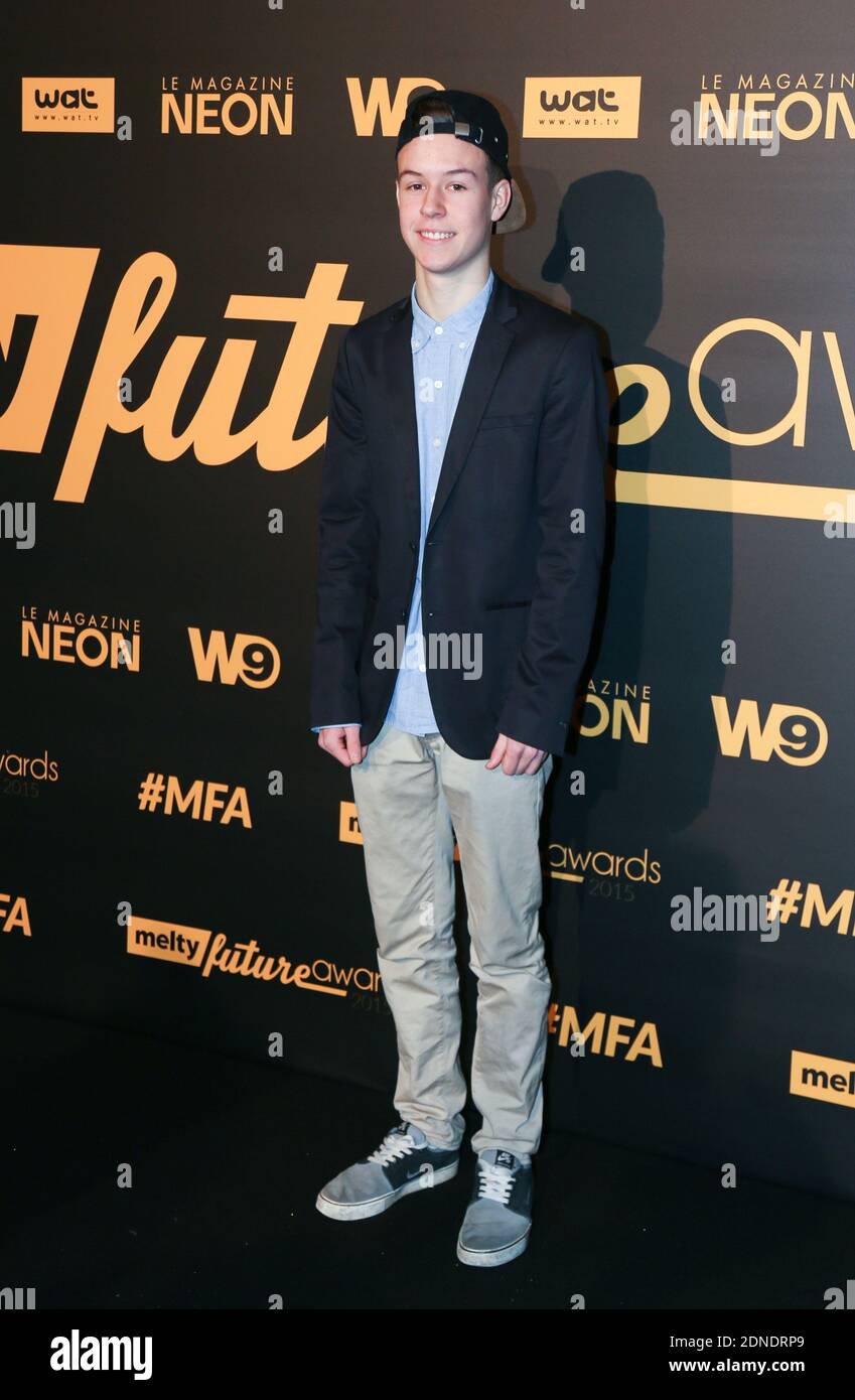 Seb la frite hi-res stock photography and images - Alamy