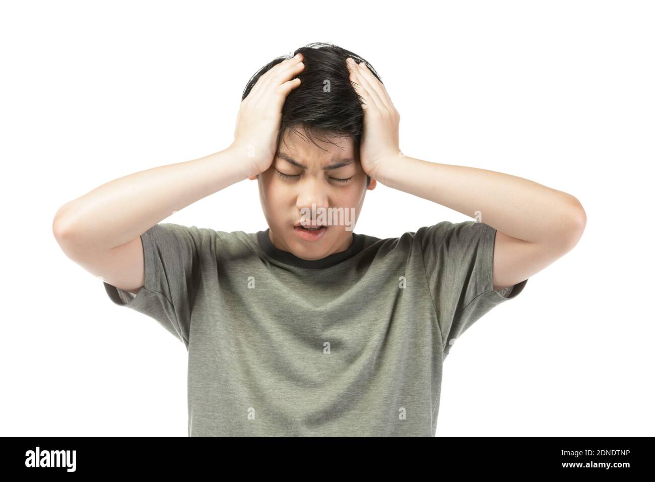 Indian boy angry High Resolution Stock Photography and Images - Alamy