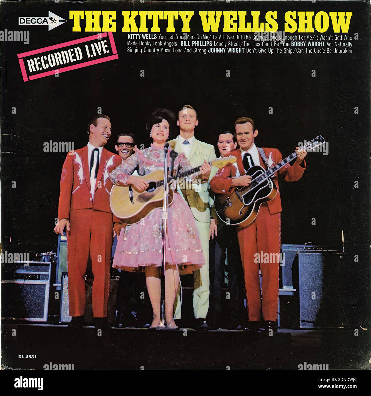 Kitty wells hi-res stock photography and images - Alamy