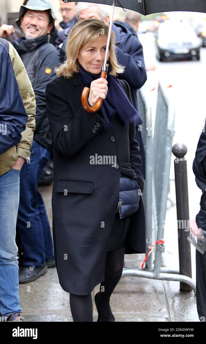 CLAIRE CHAZAL - ARRIVEES DEFILE DIOR HAUTE COUTURE FEMME PRINTEMPS-ETE ...