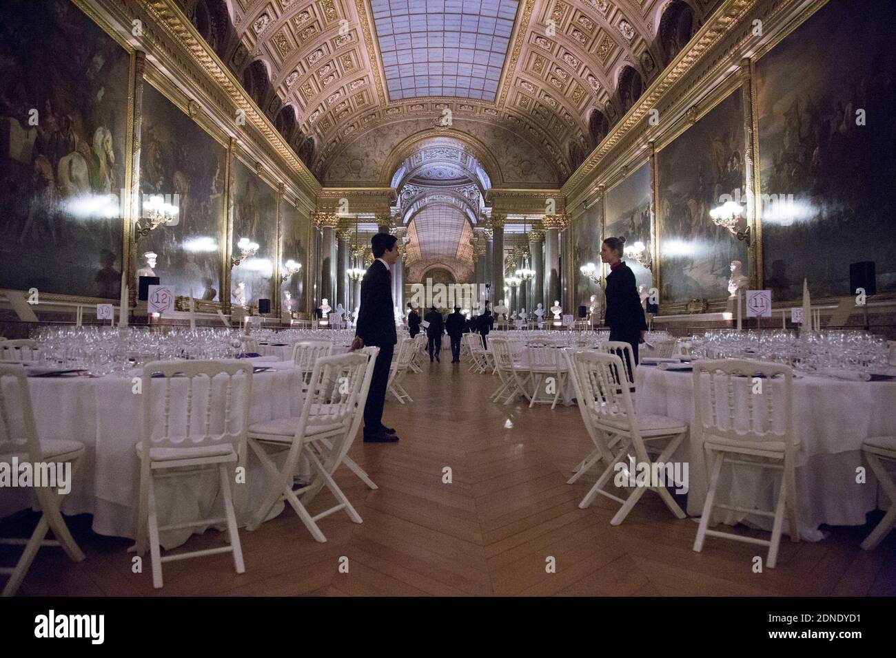 EVENEMENT GOUT DE / GOOD FRANCE AU CHATEAU DE VERSAILLES - EVENEMENT ...