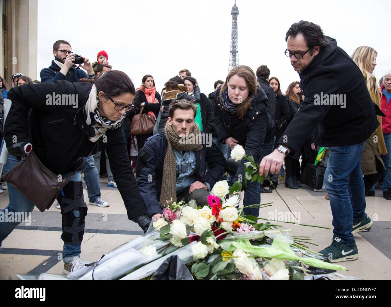 Au trocadero hi-res stock photography and images - Alamy