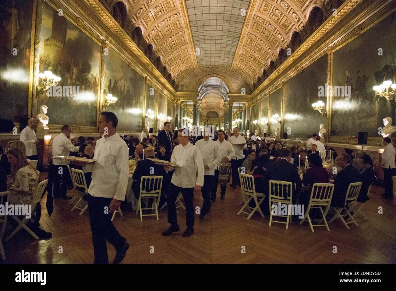 EVENEMENT GOUT DE / GOOD FRANCE AU CHATEAU DE VERSAILLES - EVENEMENT ...