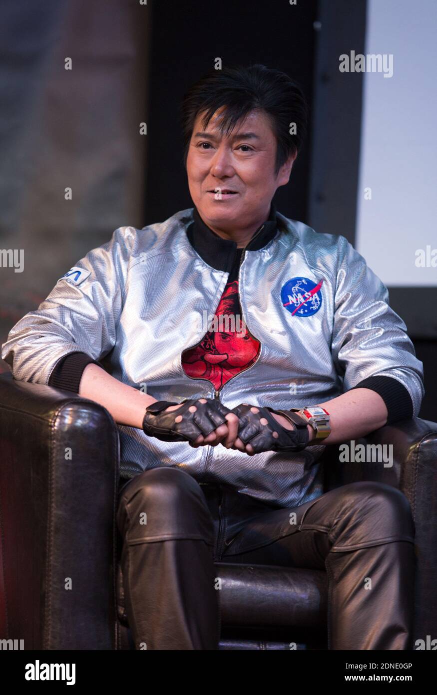 Ryosuke Sakamoto Force rouge 'BIOMAN' - 19EME PARIS MANGA & SCI-FI SHOW ...