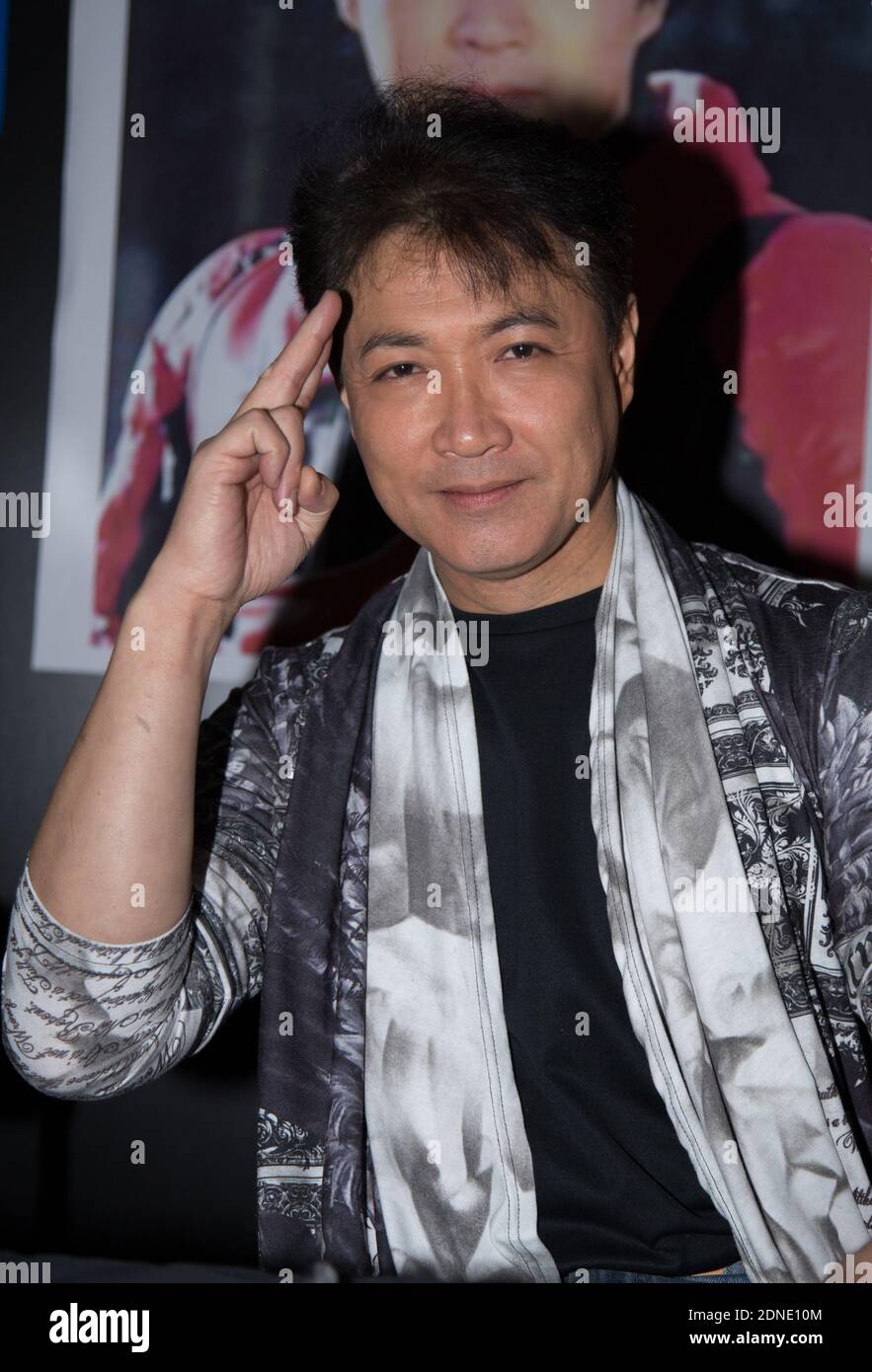 Hiroshi Watari 'Sharivan X OR 2' - 19EME PARIS MANGA & SCI-FI SHOW A ...