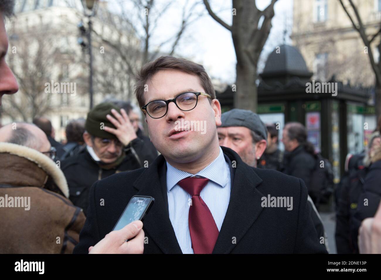 GEOFFROY BOULARD, CONSEILLER DE PARIS ET 1ER ADJOINT AU MAIRE DU 17E ...