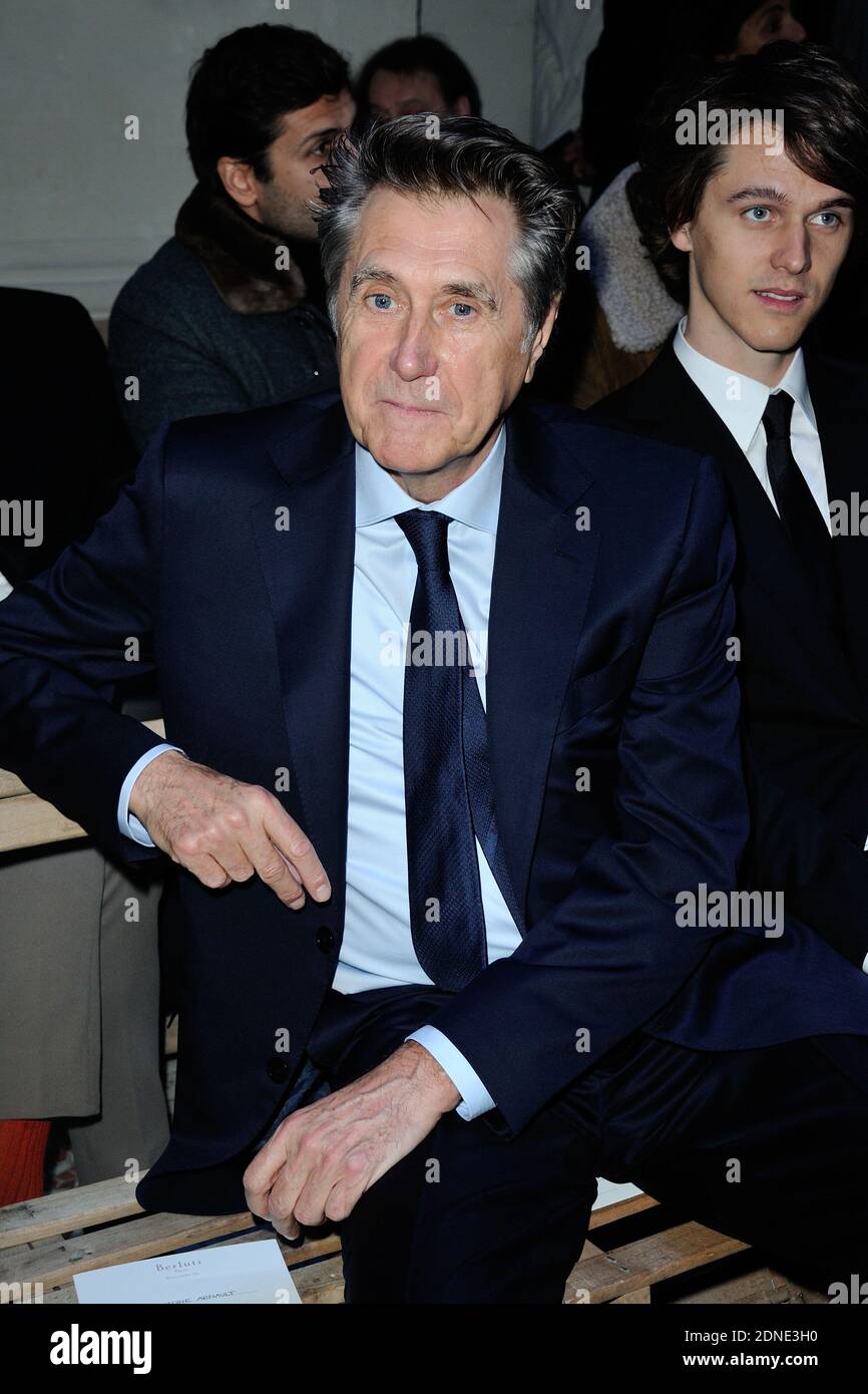 Bryan ferry hi-res stock photography and images - Alamy