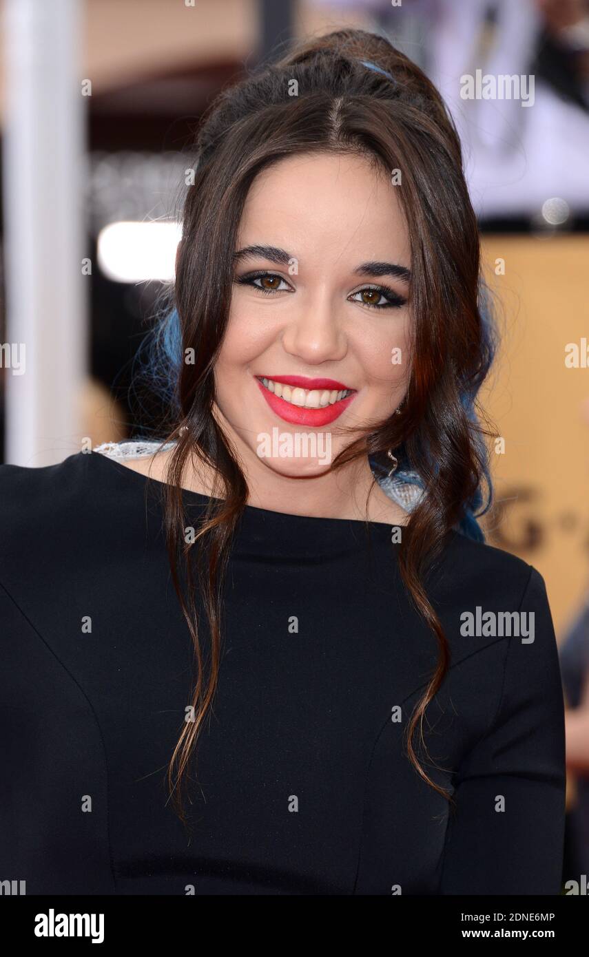 Lorelei Linklater attends the 21st Annual Screen Actors Guild Awards at ...