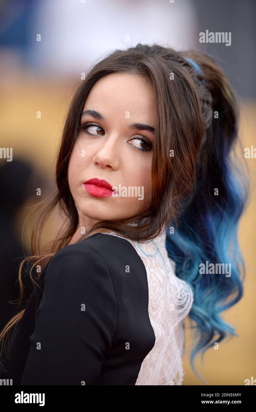 Lorelei Linklater attends the 21st Annual Screen Actors Guild Awards at ...