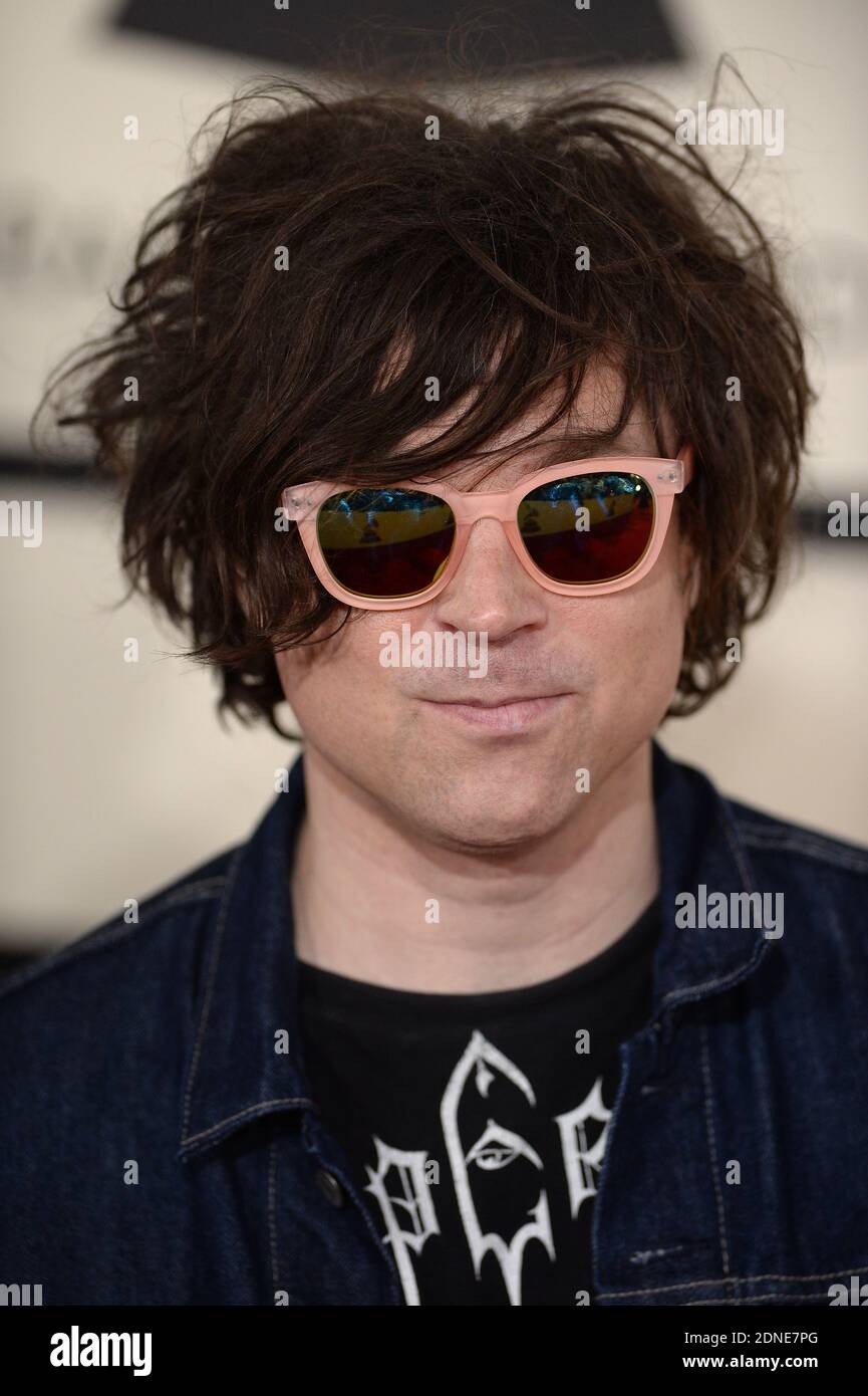 Ryan Adams attends the 57th Annual Grammy Awards at the Staples Center ...
