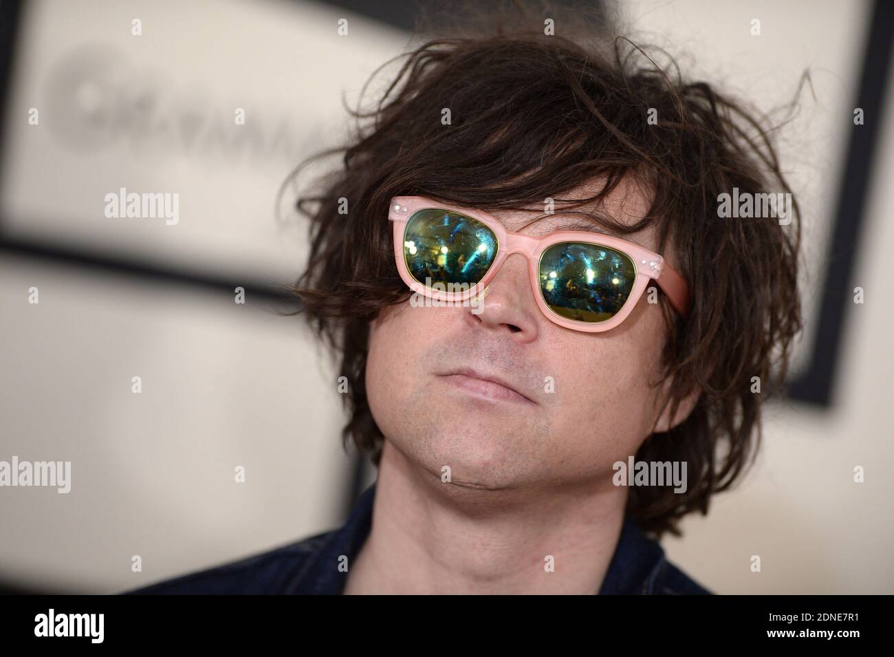Ryan Adams attends the 57th Annual Grammy Awards at the Staples Center ...