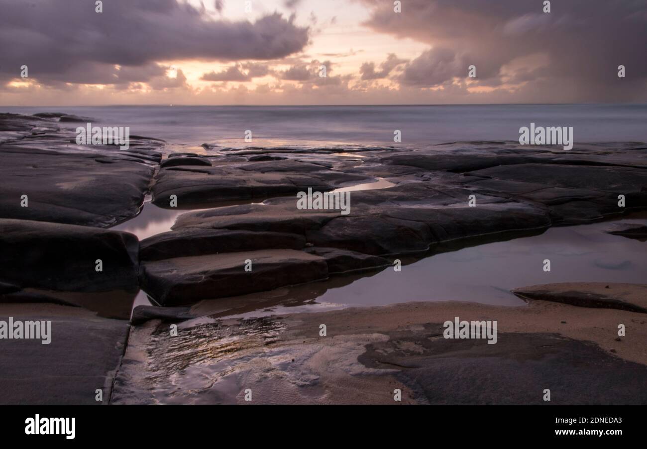 Mooloolaba sunrise hi-res stock photography and images - Alamy