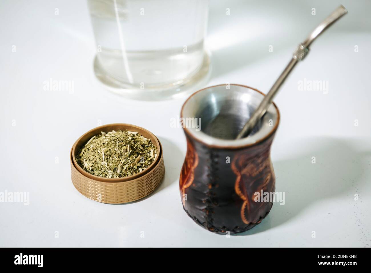 Tereré hi-res stock photography and images - Alamy