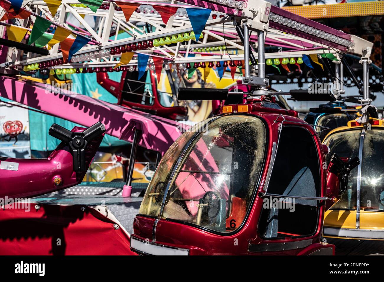 Musical ride carousel hi-res stock photography and images - Alamy