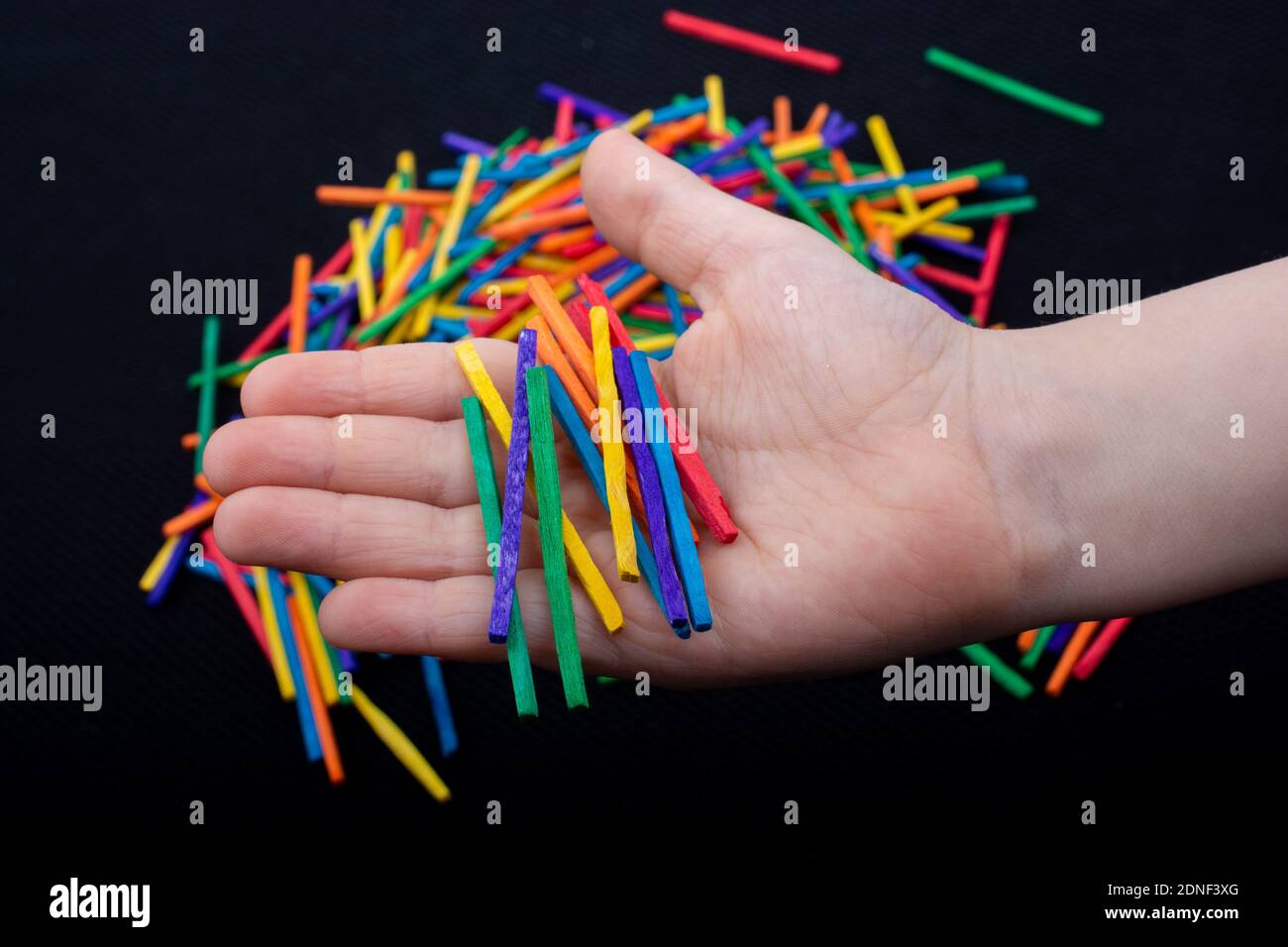 Popsicle Stick Activity High Resolution Stock Photography and Images ...